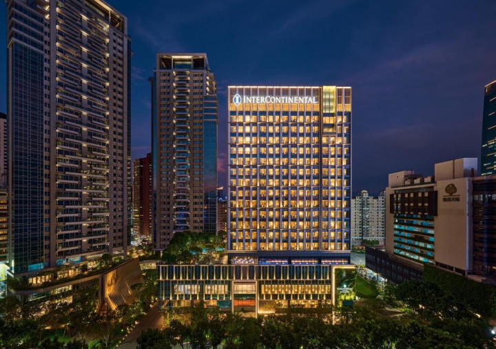 Intercontinental Taichung By Ihg - Changhua