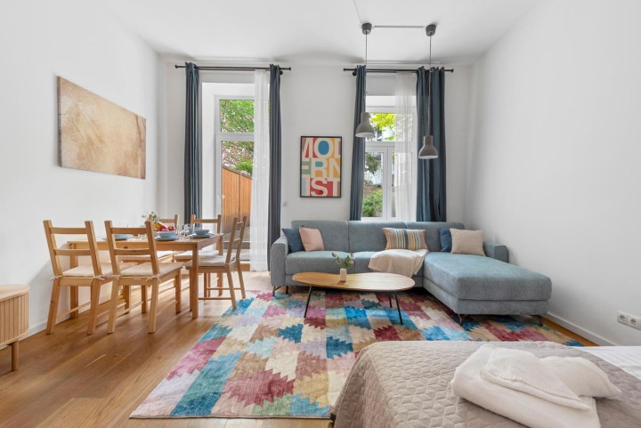 Thalia Garden Suites - 8 Min To City Center - Österreich