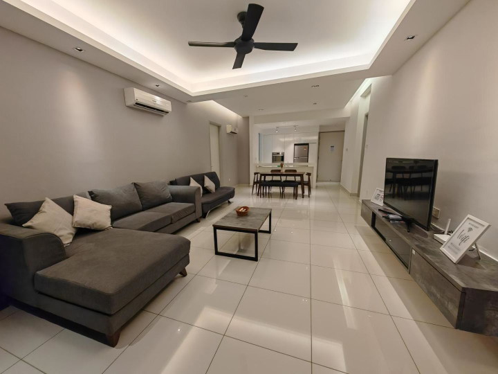 Harmony Haven With Bathtub - Jazz Suites By Ocean Luxe - Tanjung Bungah