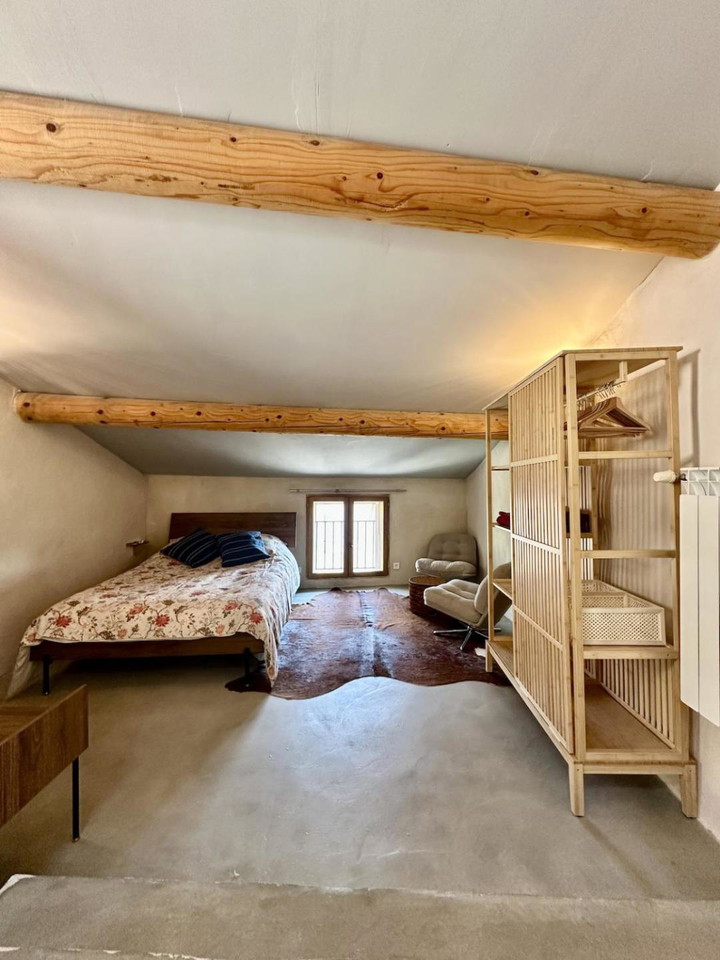 Charming Loft In Cucuron - Up To 4 Guests - Lourmarin