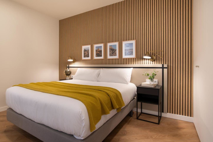Apartamentos4u Tudela Plaza Parking Incluido - Tudela