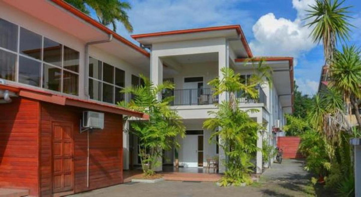 Mathurin Appartementen - Suriname