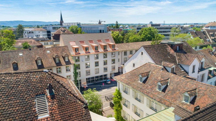 Set Hotel.residence By Teufelhof Basel - Switzerland