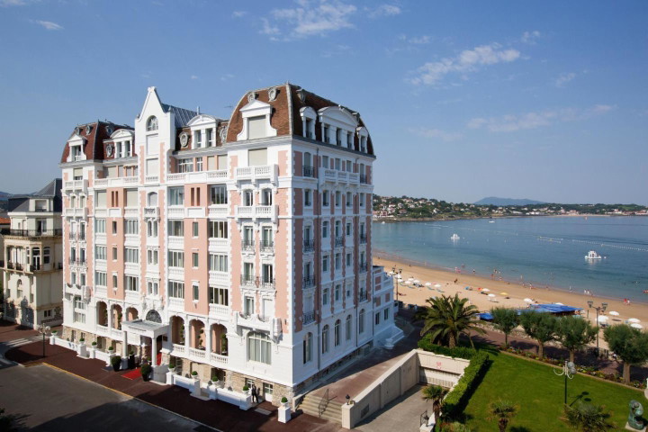 Grand Hôtel Spa & Thalasso - Biarritz