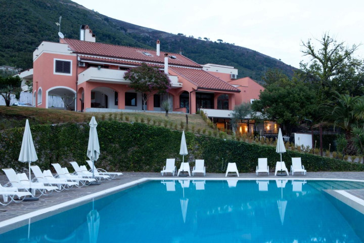 Villa Setharè - Mercato San Severino