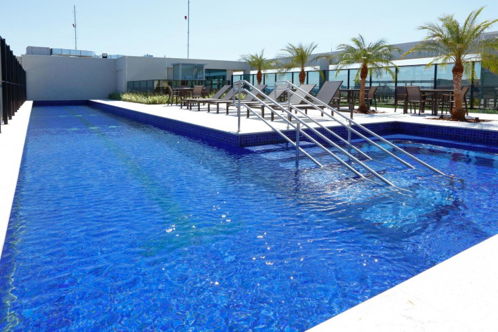 Royal Palm Tower Anhanguera - Campinas