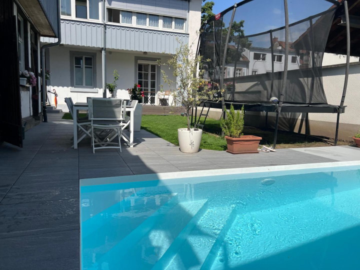 Citydreams Mit Altbauflair Die Premiumunterkunft In Lörrach Bei Basel - Lörrach