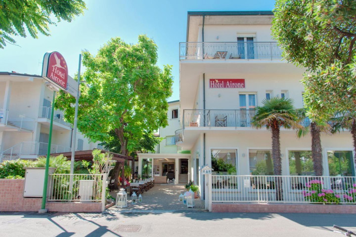 B&b Airone Cervia - Camere E Appartamenti - Cesena
