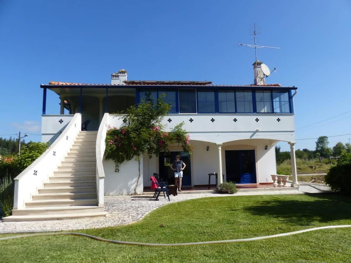 Casa Cecilia Seaside Serenity And Coastal Charm - Leiria