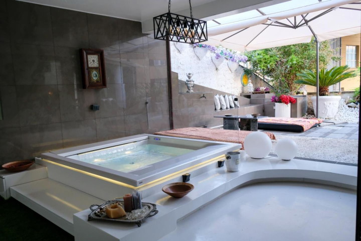 Elite Cinqueterre Design Apartment Vip Jacuzzi Seaview & Garden - Porto Venere