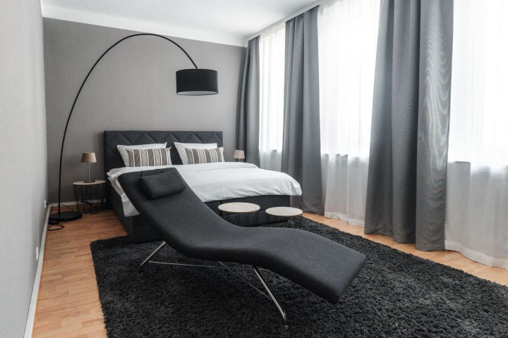 Stylisches Münster City-apartment 83 M² - Munster, Germany