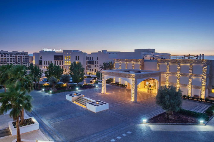 Hilton Dead Sea Resort & Spa - Jordan