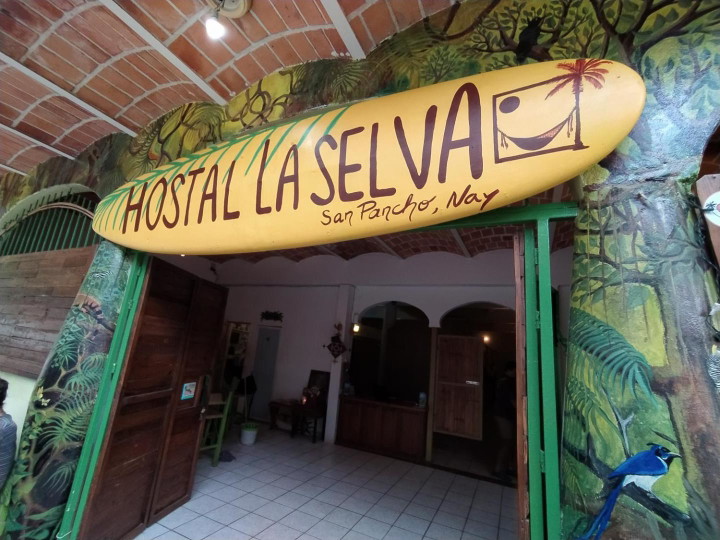 Hotel Hacienda San Pancho - Sayulita