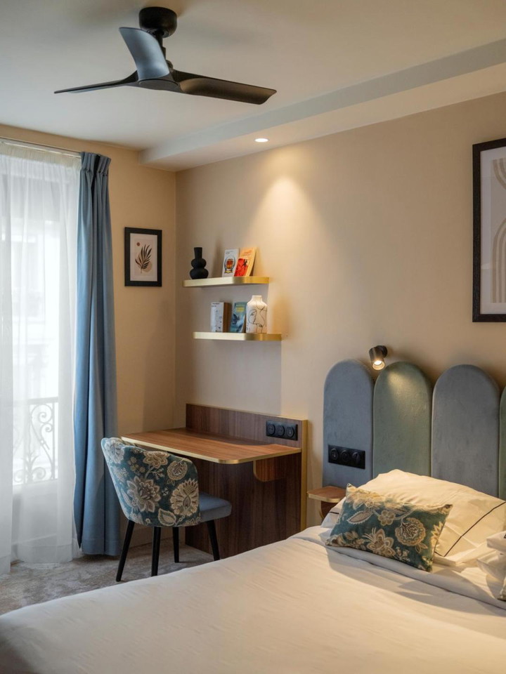 Hotel Boronali - Saint-Cloud