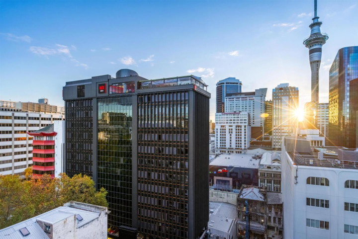 Radisson Red Auckland - Auckland