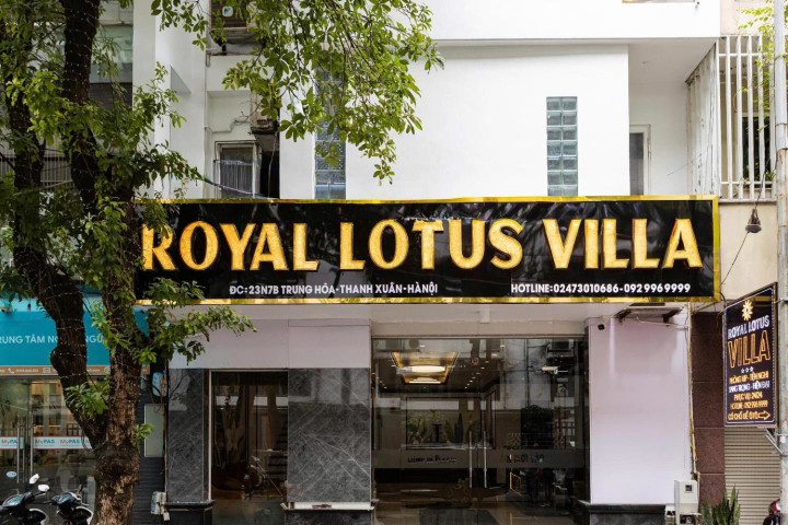 Royal Lotus Villa Hn - Hanoï