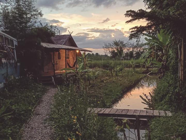 Yidan Farmstay In Chiang Dao - Thaïlande