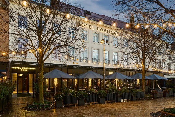 Hotel Portinari - Flandre Occidentale