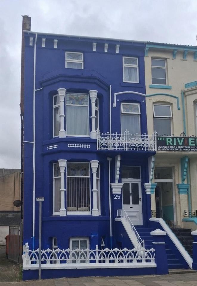 Stay At 25 - Blackpool