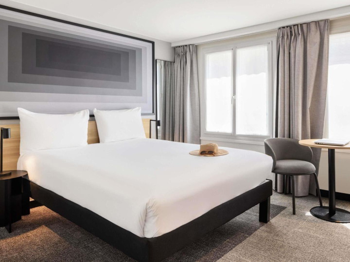 Ibis Paris Grands Boulevards Opéra 9e - Paris