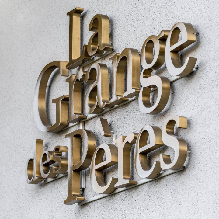 La Grange Des Pères - Annecy-le-Vieux