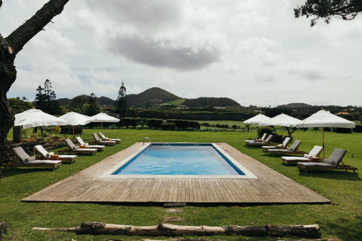 Pico Do Refúgio - Casas De Campo - Portugália