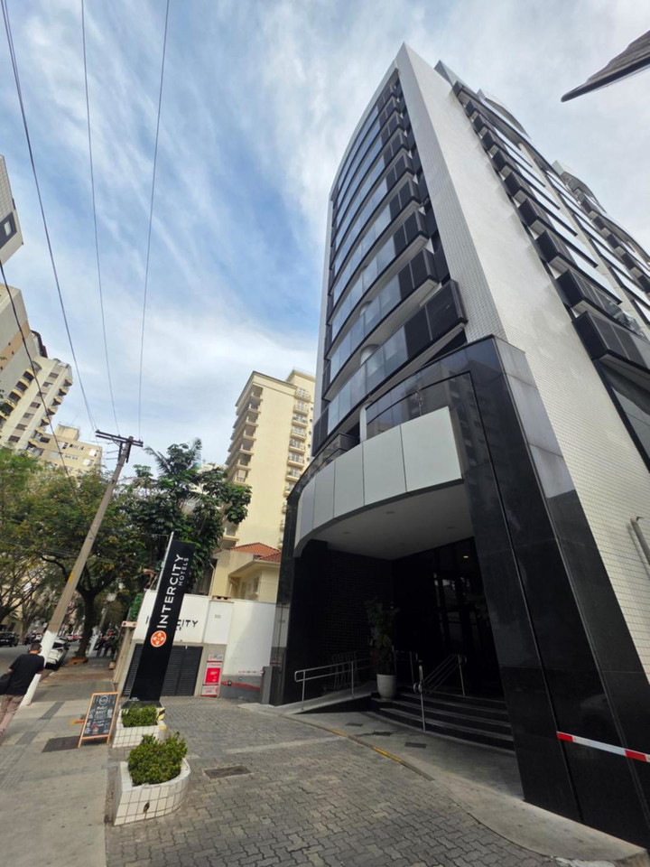 Flat Hotel Interative Jardins - São Paulo
