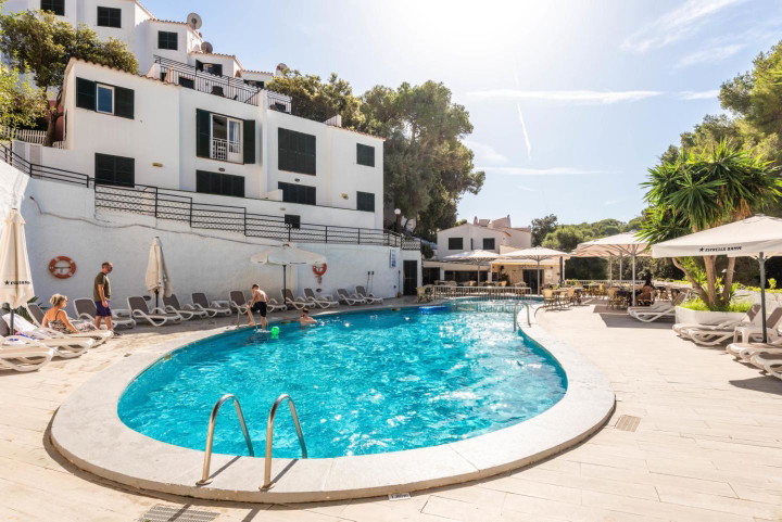 Apartamentos Alta Galdana - Minorca