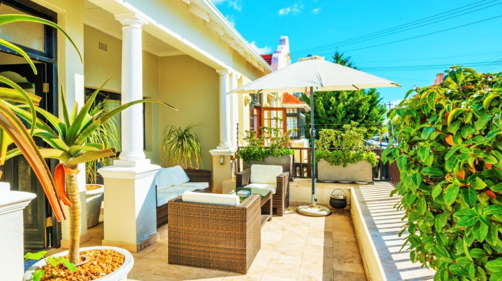 Antrim Luxury Villa - Camps Bay