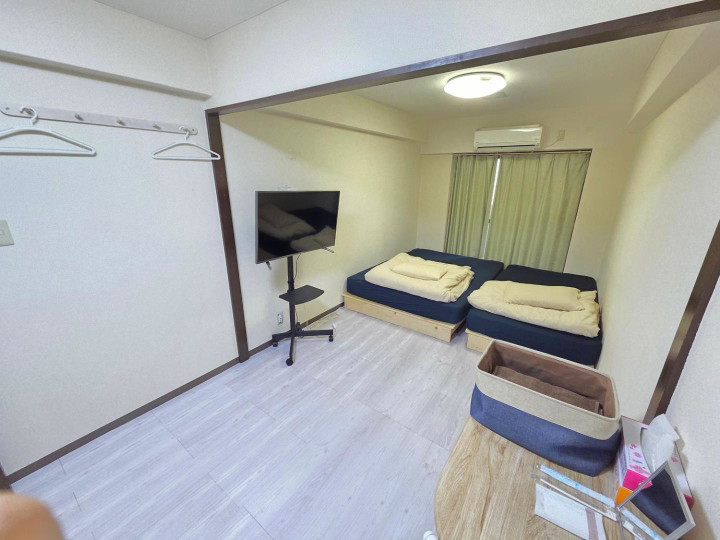 Mori Apartment 道頓堀(Dotonbori) 1k - Ōsaka