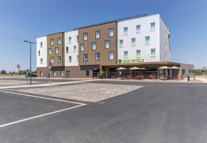 B&b Hotel Moulins Avermes - Moulins