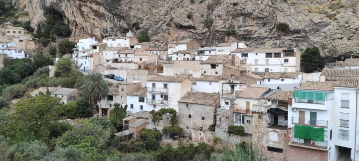 Mirador Del Carpintero - Pozo Alcón