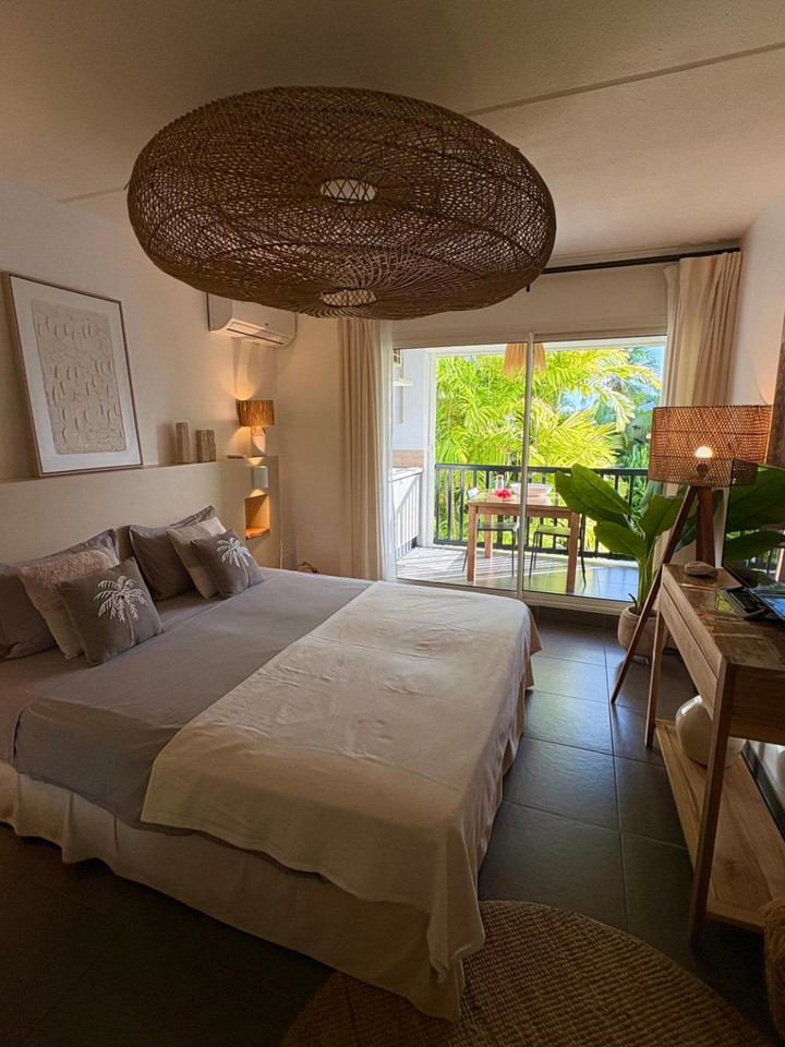 Studio Atoumo Marine 5 - Guadeloupe