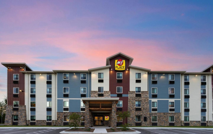 My Place Hotel-boise-nampa, Id-idaho Center - Nampa, ID