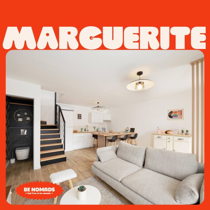 Marguerite, Maison Familiales En Cœur De Village - L'Hermitage