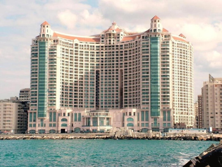 Luxury Hotel Apartment At Grand Plaza San Stefano, Prime Location With Access To Mega Mall And Four Seasons's Restaurants - Alexandrie