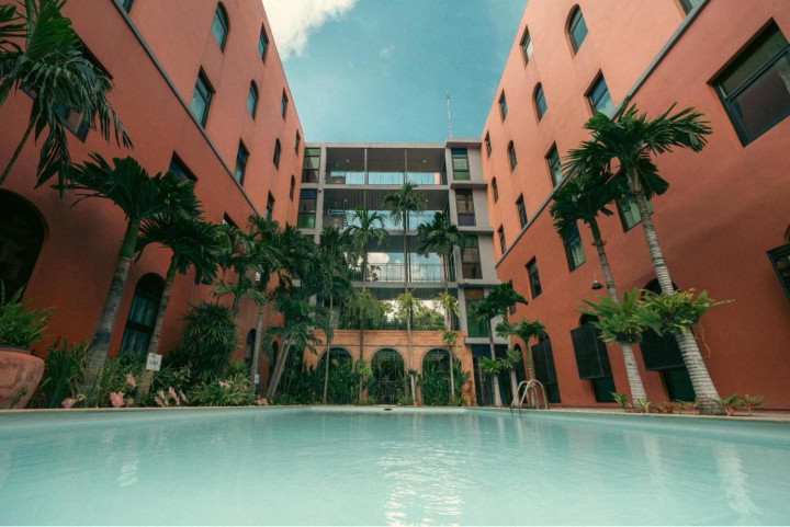 Baansuanprannok Hotel - Bangkok