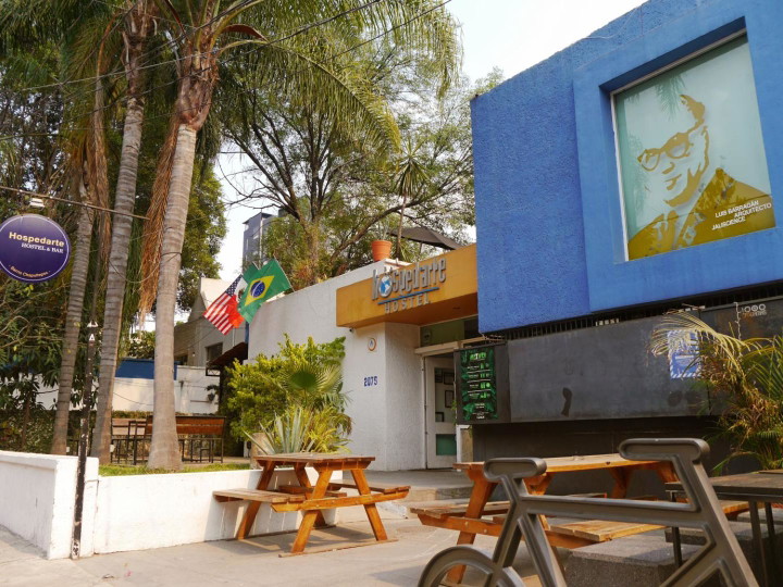 Hostel Hospedarte Chapultepec - Zapopan
