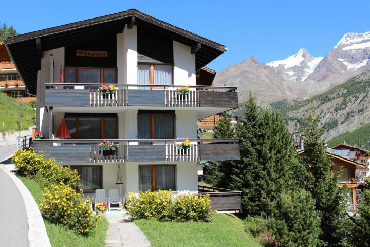 Haus Primavera - Saas-Fee