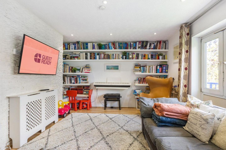 Guestready - Charming London Flat With Balcony - Stratford