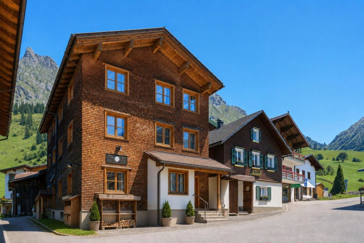 House Hannes Schneider Stuben - Lech