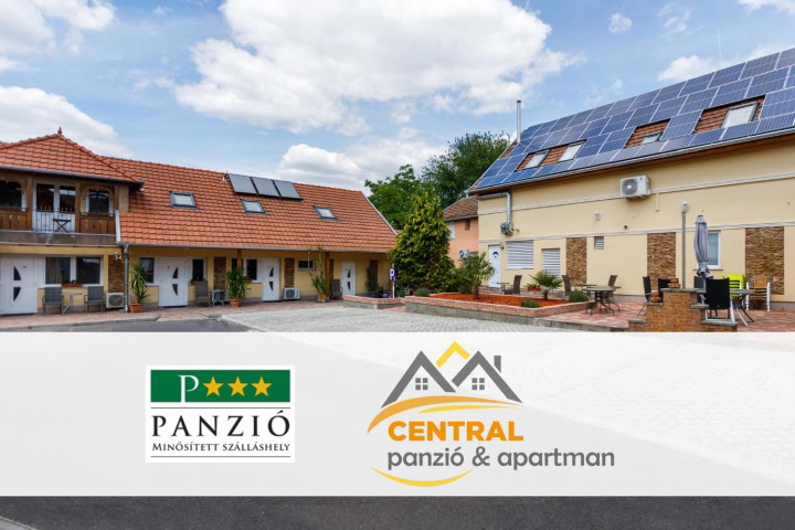 Central Panzió Gyula - Arad