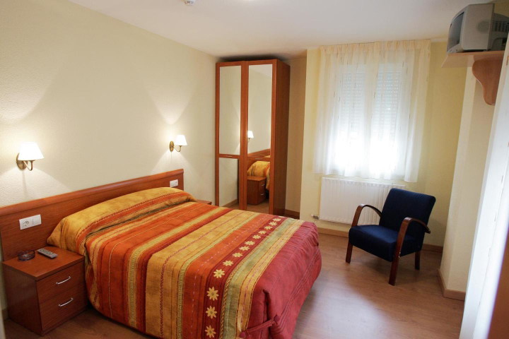 Hostal Hispanico Ii - Salamanca