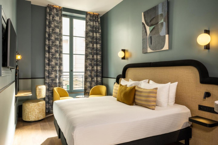 Hôtel Le 6 Tiquetonne - Montreuil