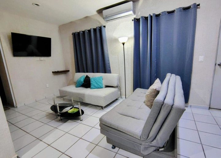 Casa Jaguar 7 - Puerto Morelos