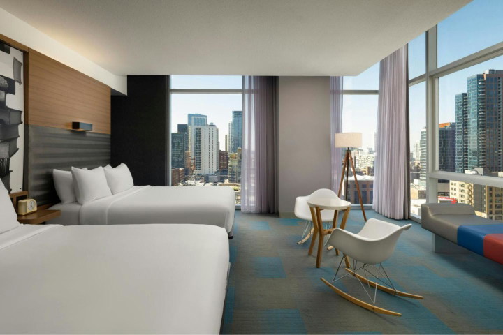 Aloft By Marriott Chicago Downtown River North - Chicago, IL
