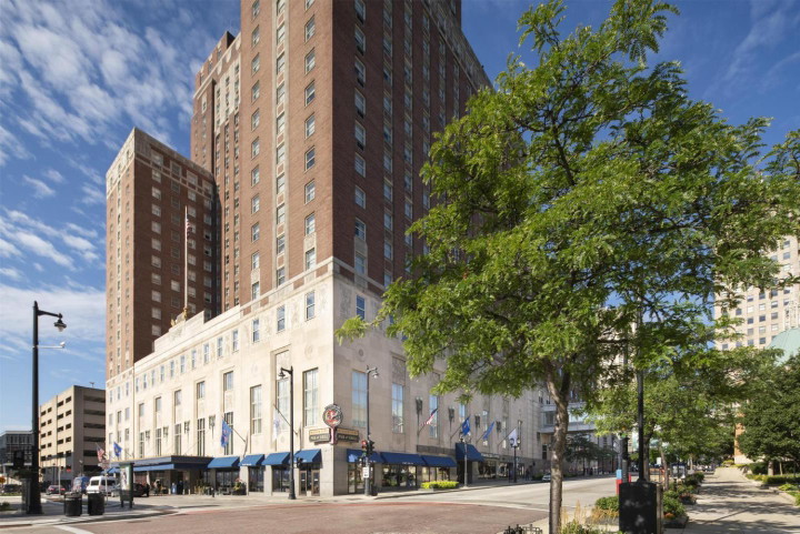 Hilton Milwaukee - Milwaukee, WI