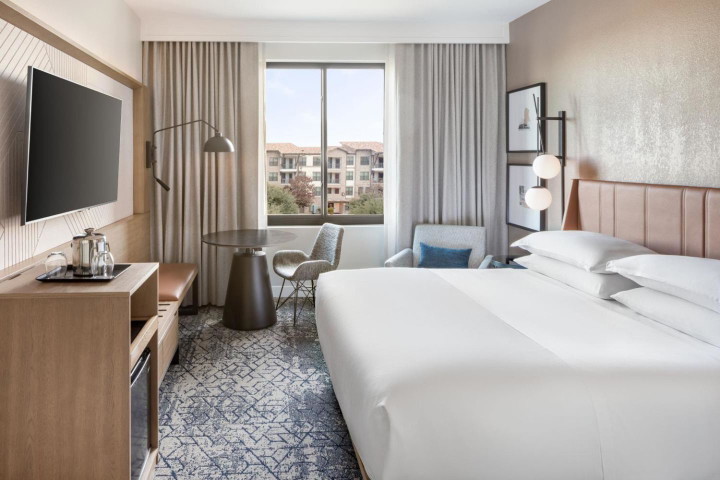 Sheraton Hotel Stonebriar - The Colony, TX