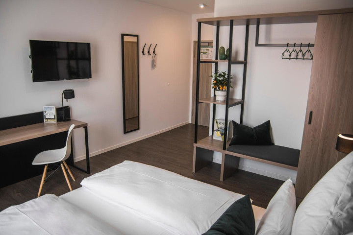 Hayta Hotel Stuttgart Airport Messe - Ostfildern