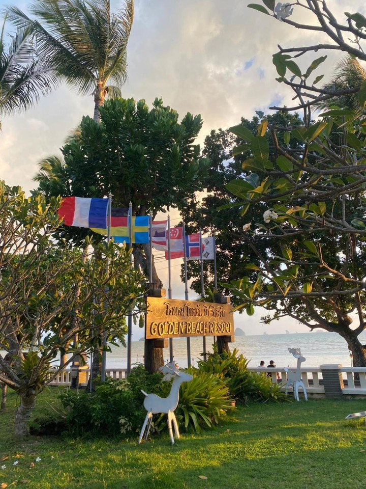 Golden Beach Resort - Ao Nang